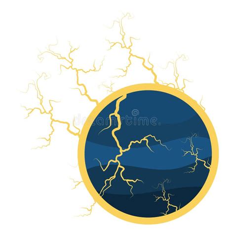 Isolated Colored Sci Fi Fantasy Planet Icon Vector Stock Vector Illustration Of Cosmos Vector