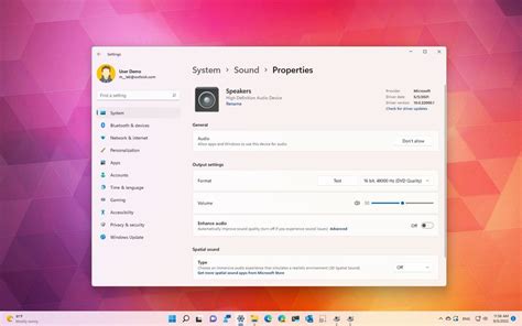 How To Fix Output Audio Problems On Windows 11 Windows Central