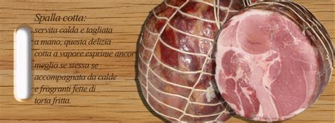 Spalla Cotta Sos Respiro