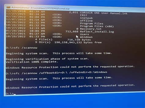 My Msconfig Boot Tab Is Empty And I Cant Boot Into Safe Mode Page 3 Windows 10 Forums