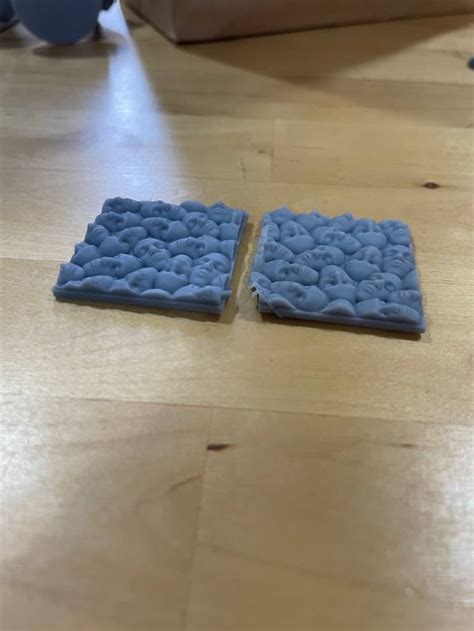 Weird Things Happening When Printing Rresinprinting