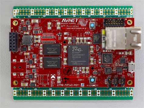 Xilinx Zynq Ultrascale Ultrazed Fpga Pcie Base Board Circuitvalley