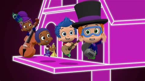 Flightless Birds Bubble Guppies Wiki Fandom