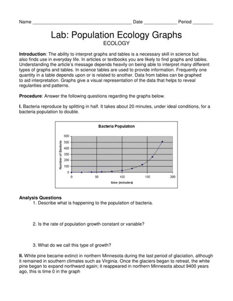 Graphing And Data Analysis Worksheet Answer Key — Db