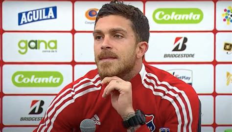 Adrián Arregui Comunicado Oficial De Independiente Medellín