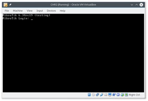 Install Mikrotik Chr Ubuntu Plemetrix