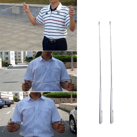 Copper Ghost Hunting Dowsing Divining Rods Detecto Grandado