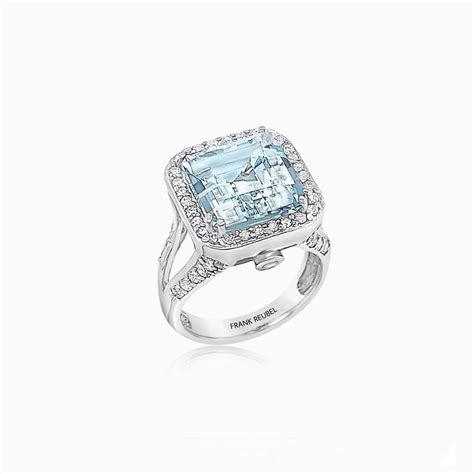 Opal Boulder Bypass Ring Frank Reubel Fine Jewelry