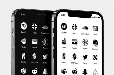Retro Ios Icon Collection Gives Your Iphone A Classic Apple Macintosh