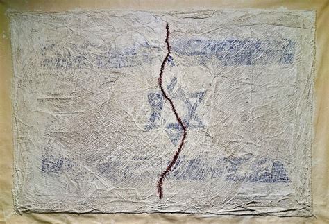 Bible Lands Museums New Exhibition Reflects Turmoil Of War Israel21c Risa Levitt