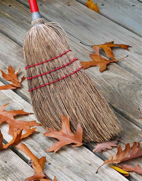 19 Different Types Of Brooms Uses Materials Broom Bristles