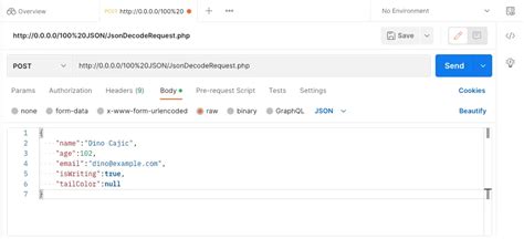 Php Working With Json Dino Cajic