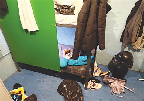 Hell Hostel Residents Face Move Islington Tribune
