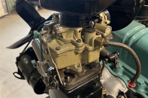 No Reserve 1953 Buick 263ci Straight Eight Engine For Sale On Bat