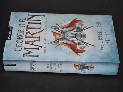 Das Urteil Der Sieben George Rr Martin Fantasy Gebraucht In
