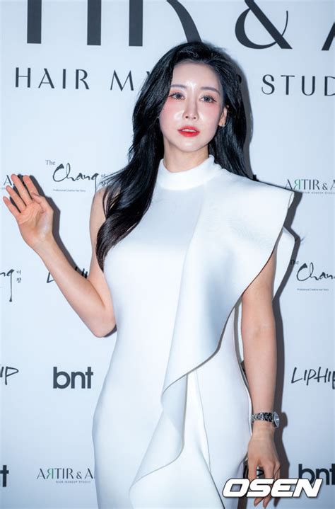 연예가 현장 포토 사진 서진영`순백의 자태` Zum 뉴스