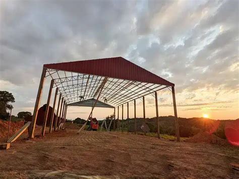 Pole Barn Planning Guide Troyer Post Buildings