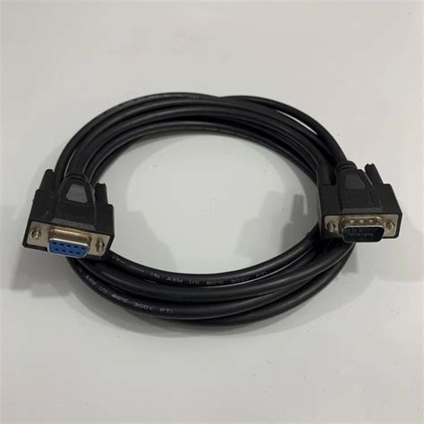 Cáp Điều Khiển Rs232 Serial Port Data Cable Db9 Male To Db9 Female Dài