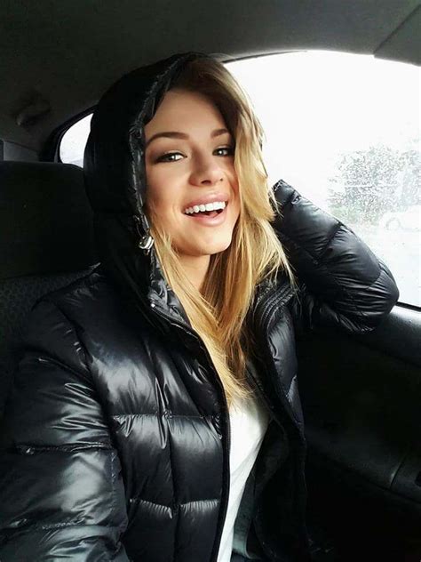 Pin On Puffer Jacket Women