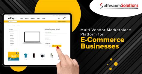 Multi Vendor E Commerce Development Multi Vendor Platform Like Amazon