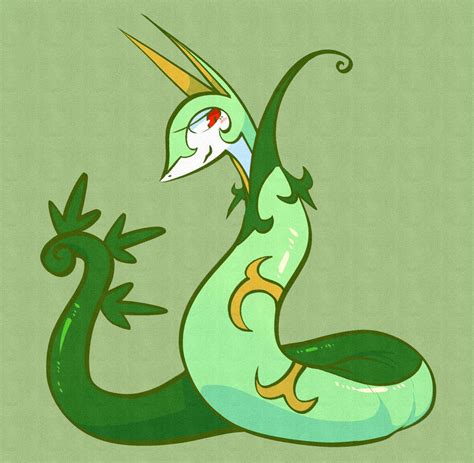 Serperior By Esturk90 On Deviantart