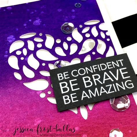 Be Amazing All The Sparkle