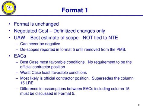 Ppt Integrated Program Management Report Ipmr Did Training 31 July