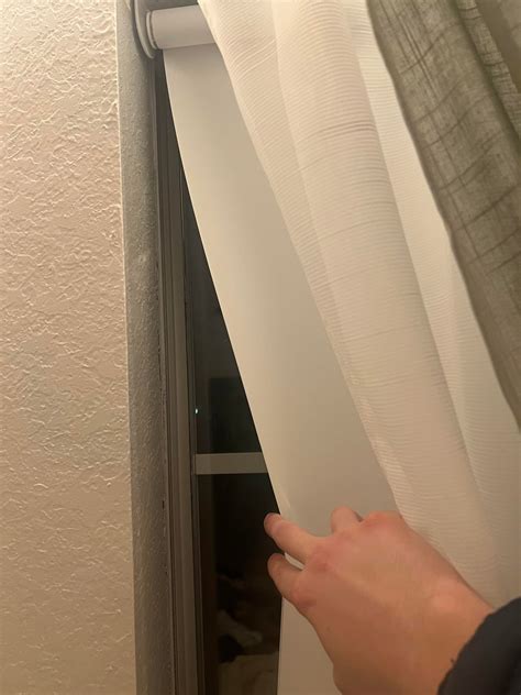 Any Ideas On How To Block The Light Coming In From The Edges Around