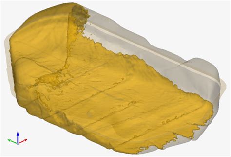 Tank Sloshing Solution