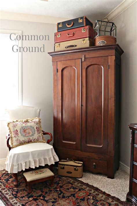 Antique Armoire Artofit