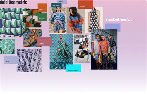 Surface Pattern Design Trends For 2023