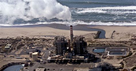 Power Plant Developer Pulls The Plug On Its Natural Gas Project In