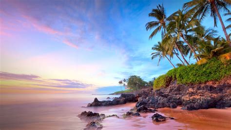 Maui Hawaii Wallpapers 4k Hd Backgrounds On Wallpaperbat