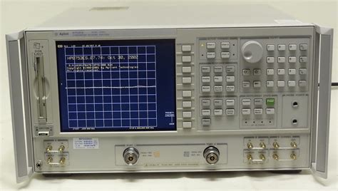 All You Every Wanted To Know About Using The Hp 8753 Series Vnas