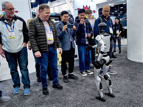 Unitree Robotics Files For 610m Ipo As Humanoid Robot Sales Surge And