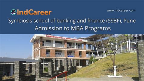 Ssbf Pune Mba Admission Indcareer