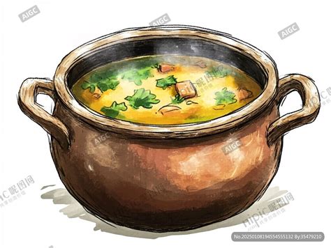 Ai创作图手绘罐罐肉 手绘砂锅美食 瓦罐煨汤插画 铁锅炖菜插画 砂锅粥插画 手绘瓦罐汤 石锅鱼插画 砂锅白肉插画 手绘石锅鱼 炖汤手绘 滑蛏汤插画 汽锅鸡插画 手绘高汤菜肴手绘美食 大锅菜插画