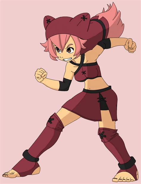 Wakfu Nora The Eliatrope By Schokoschwarm On Deviantart
