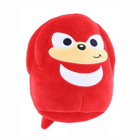 Sonic Squishmallow 7 Inch Plush Knuckles Free Shipping