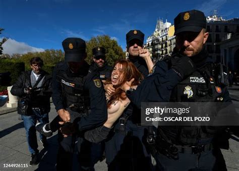 Activist Femen Photos And Premium High Res Pictures Getty Images