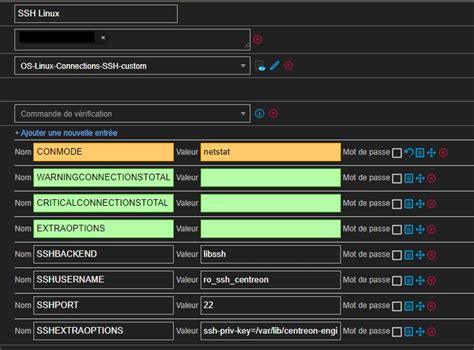 Ssh Check Command Did I Missed Something Community
