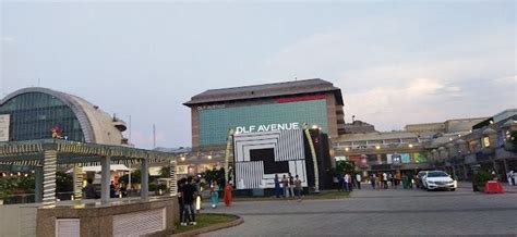 Best Mall For Shopping In Delhi Dlf Avenue Saket Dlfavenue Medium