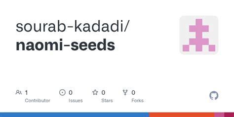 Github Sourab Kadadinaomi Seeds
