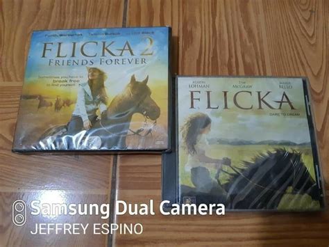 Flicka Movie Video Cd Vcd Hobbies And Toys Music And Media Cds And Dvds On Carousell