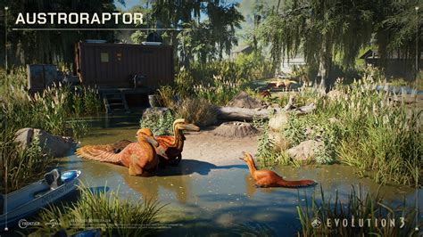 Wetlands Dlc Jurassic World Evolution 3
