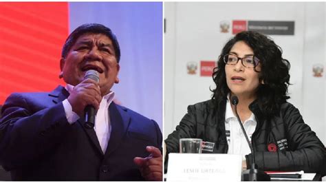 Congreso Votará Mociones De Censura Contra Dos Ministros Diario Ep Perú