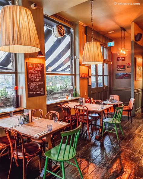 Notting Hill Pubs 15 Best Bars In Notting Hill London Ck Travels