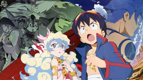 Nia Gurren Lagann Wallpapers 22 Images Wallpapercat