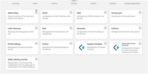 Univention Corporate Server Ucs Product Information Latest Updates And Reviews 2025