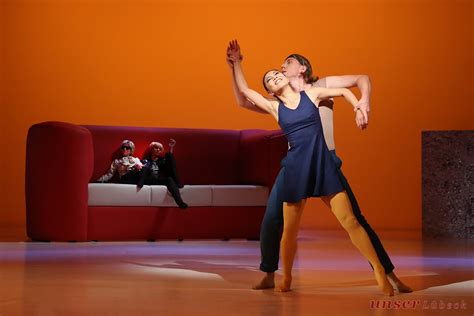 Ballettproduktion In Schwerin „andy Superstar “ Scharf Wie Eine